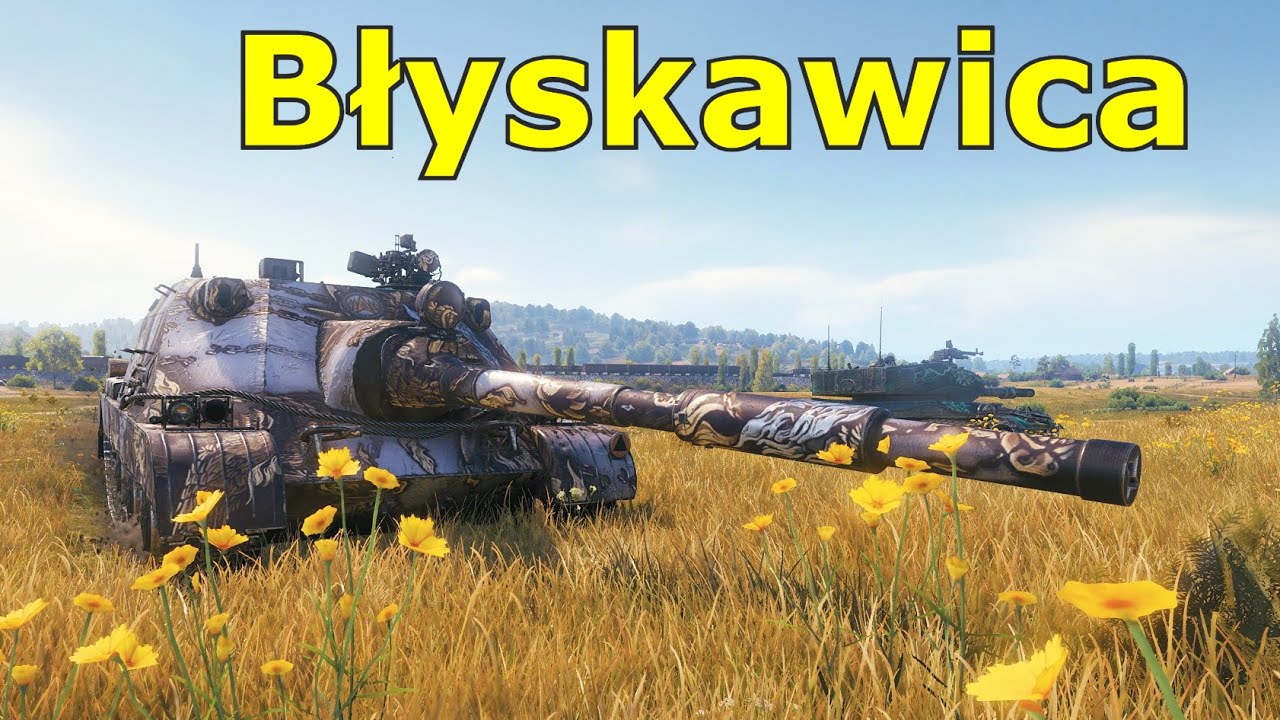 World of Tanks NC 70 Błyskawica - 7 Kills 11,3K Damage - YouTube