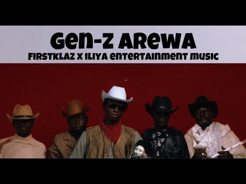 FirstKlaz x Iliya Entertainment Music - Gen-z Arewa Reaction Video ...