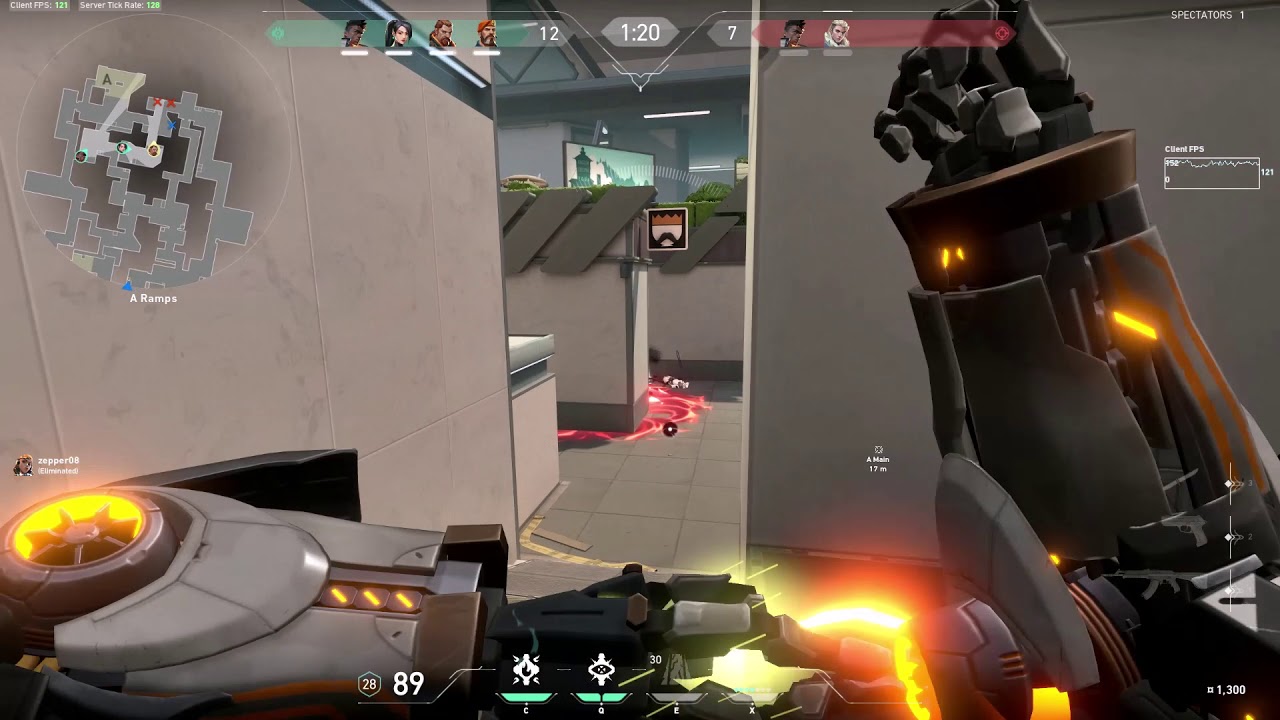 Valorant Closed Beta Montage - YouTube