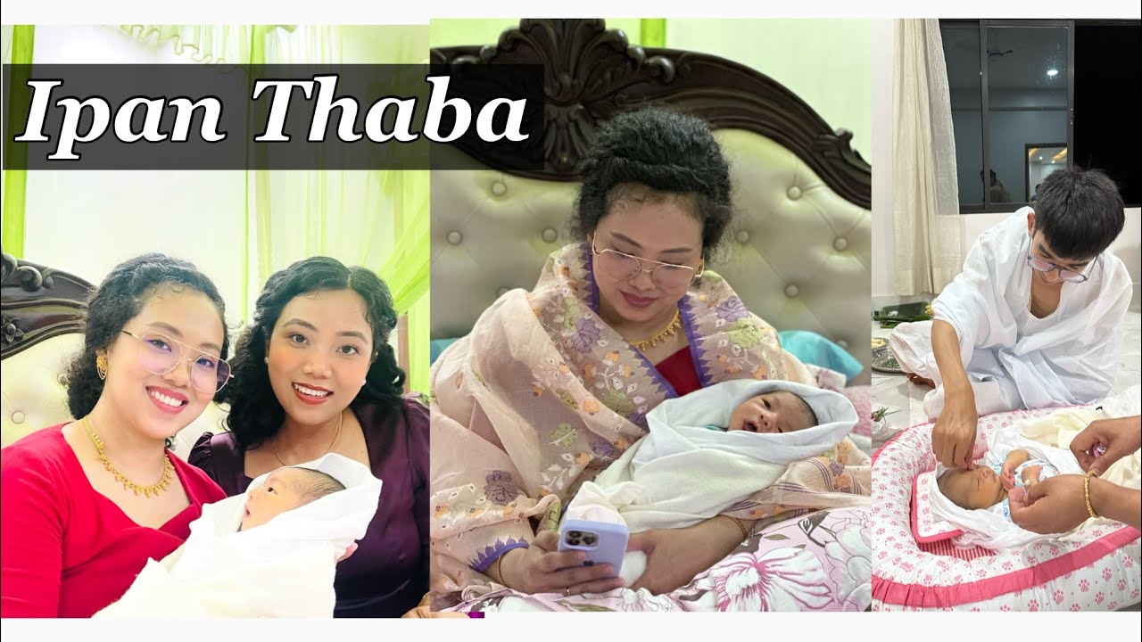 Ichanupagi Ipan Thaba || 2024 || Chechougi Macha nupa || Kakching - YouTube