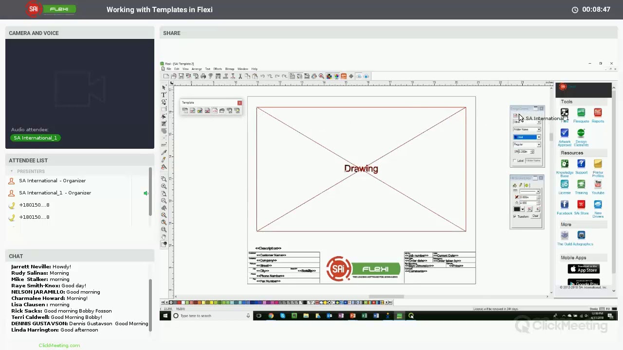 Webinar - Working with Templates in Flexi (April 17, 2018) - YouTube