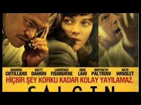 BÜYÜK SALGIN   CORONA VİRÜSÜ ÖNGÖREN FİLM 2011 KORKU GERİLİM @evdeayatvar
