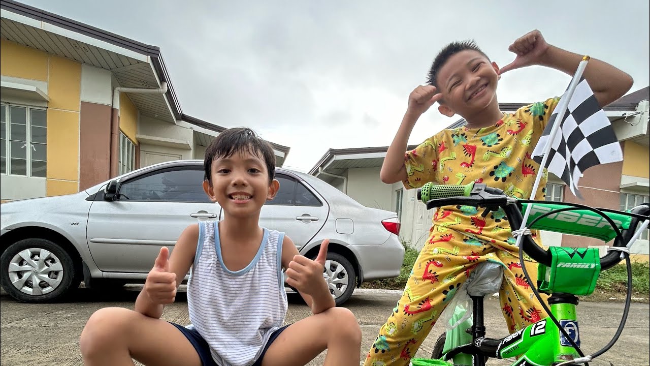 Biking king king & slade 4 - YouTube