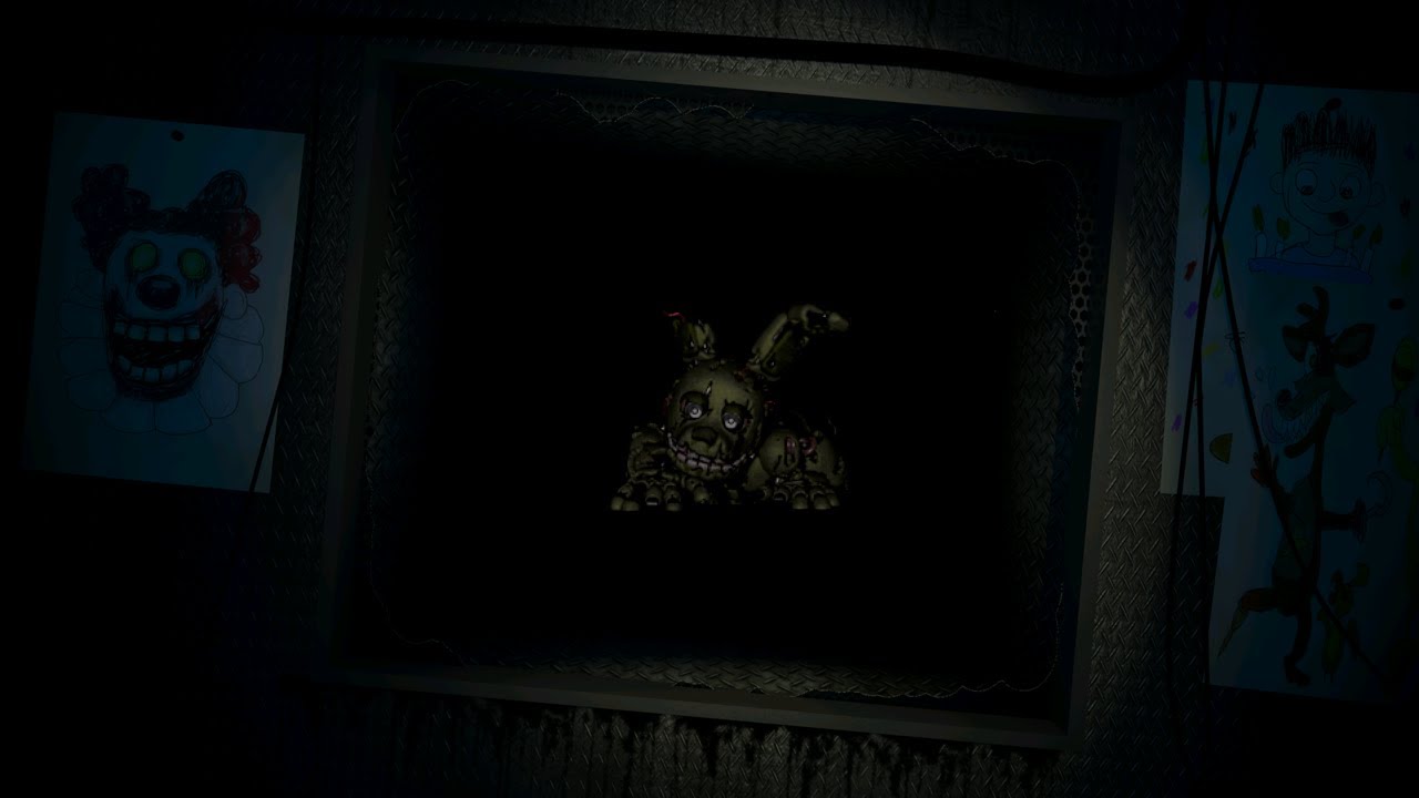 FFPS CN: Burning Pizzeria (4/20) Hard Mode completed in 6:52.47 without ...