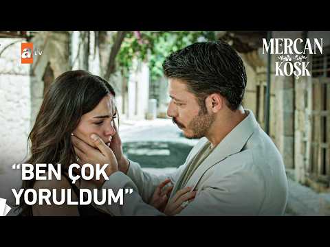 Cemre için sığınacak bir liman: Aras! - Mercan Köşk 3 . Bölüm