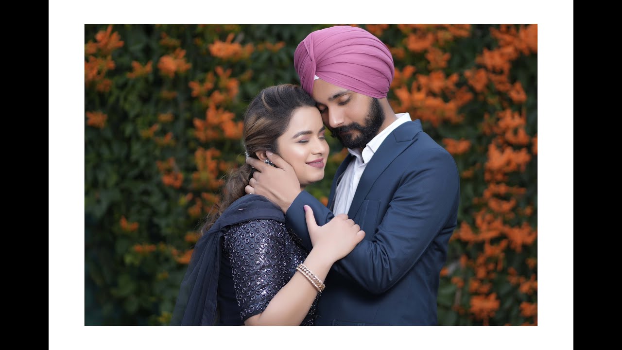 PRE WEDDING ||2025|| KAWALJIT +GURSIMRANPREET ||BABAL BAJWA PHOTOGRAPHY ...