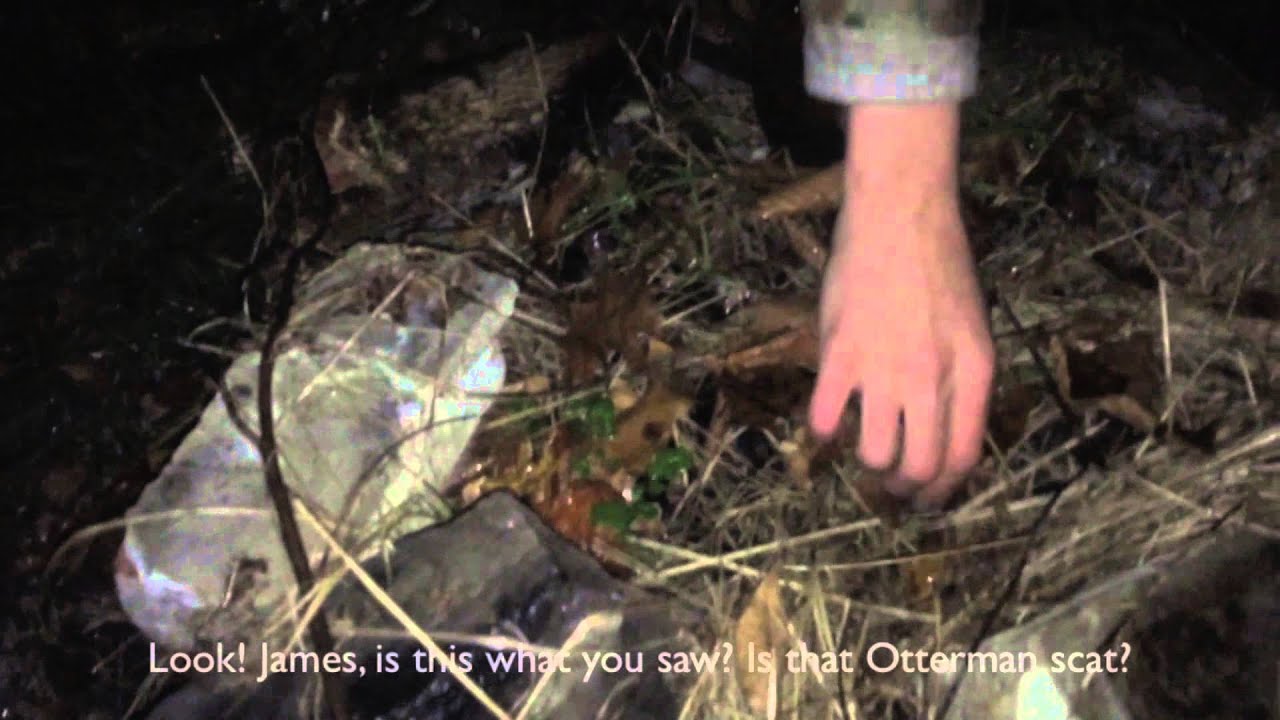 Legend of Otterman - YouTube