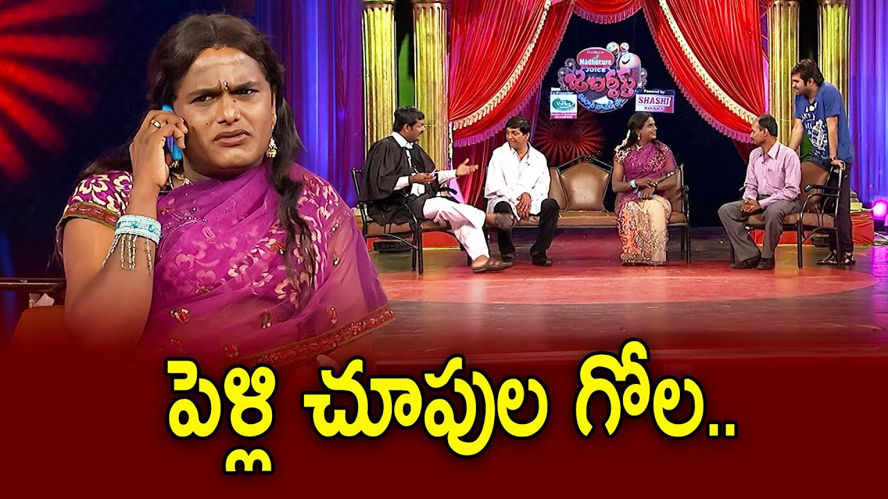 Chalaki Chanti & Racha Ravi Hilarious Comedy Skits | Jabardasth | ETV ...