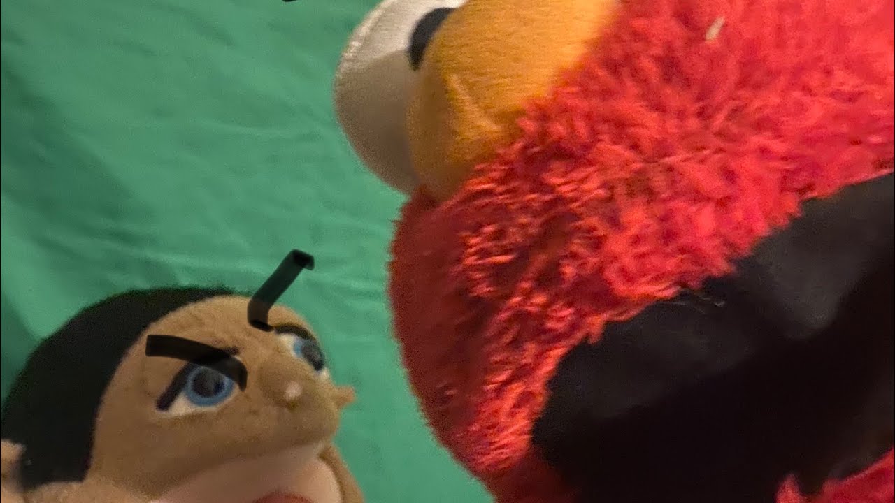 Hungry Elmo - YouTube