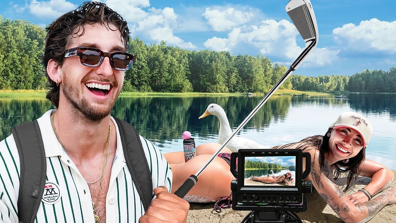 Behind The Scenes of A TooTurntTony Video - YouTube