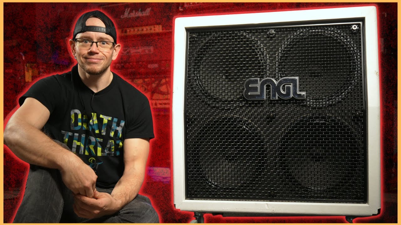 Low end punch for DAYS | Engl E412 Pro - YouTube