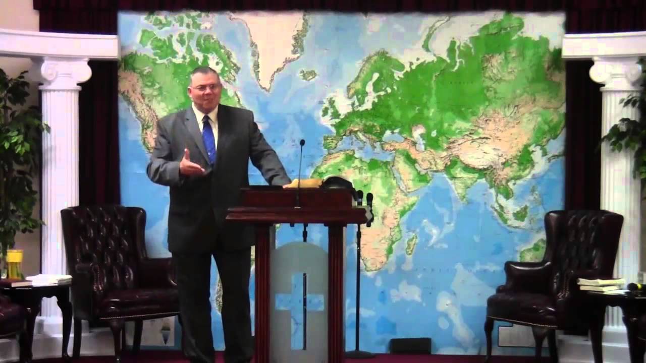 Genesis 5:18-24 | Enoch's Walk by Faith | Independent Baptist Preaching ...