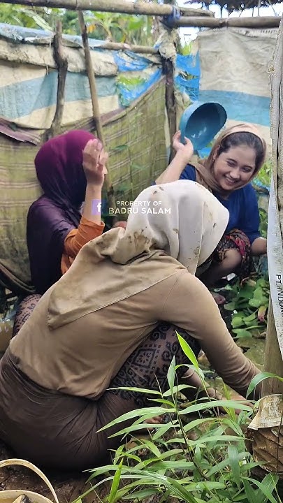 ngintip gadis desa mandi #gadisdesa - YouTube