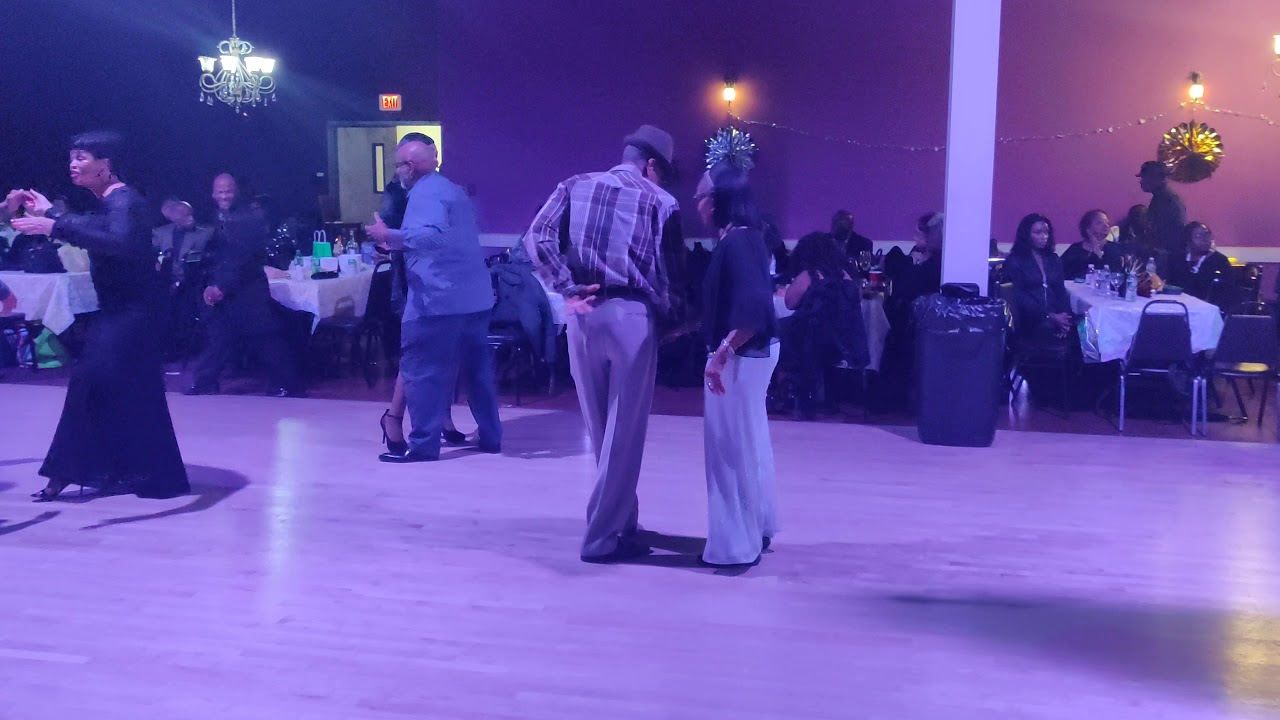 Stardust Ballroom January 4, 2020 Video by Daniel Jenkins - YouTube