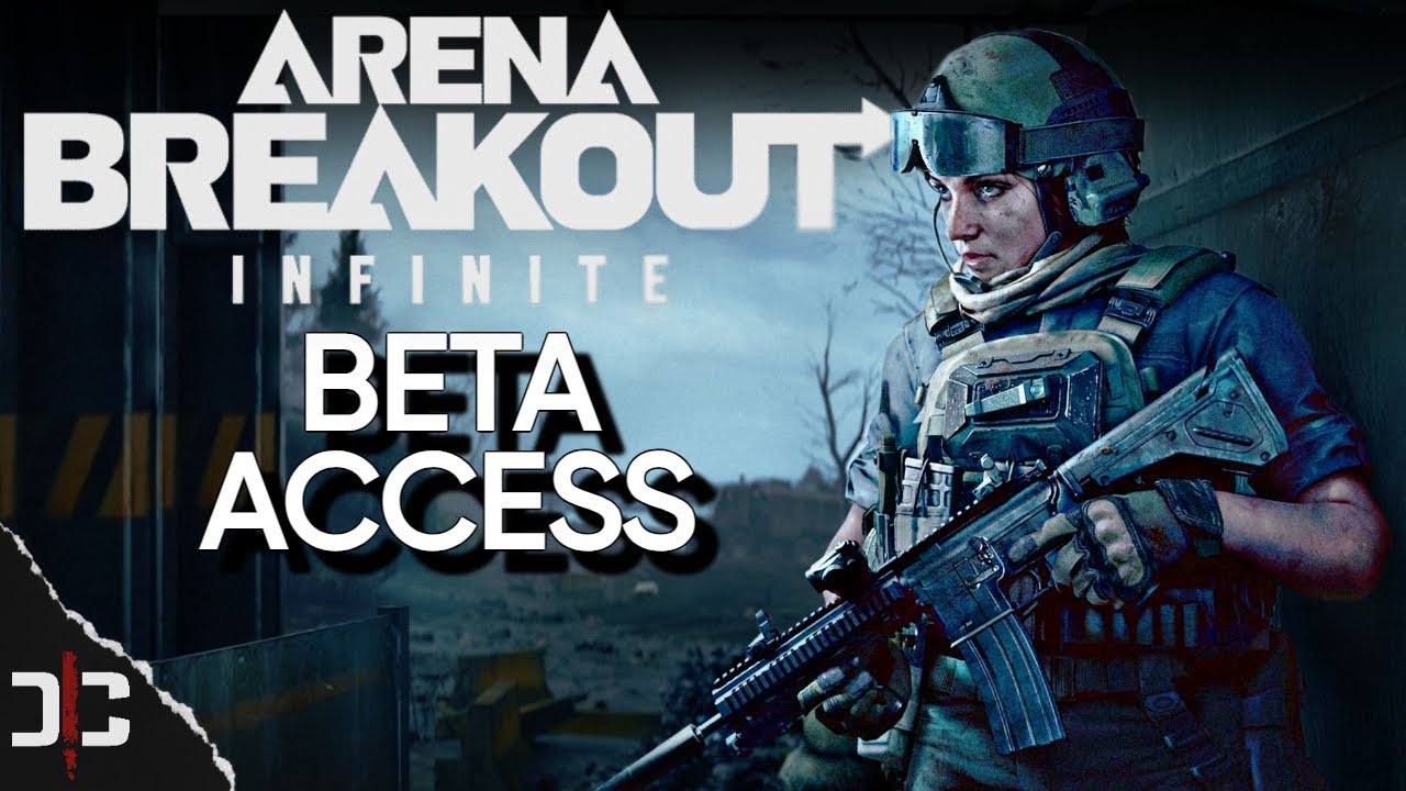 🔴LIVE - BETA ACCESS - Arena Breakout Infinite - First Look and ...
