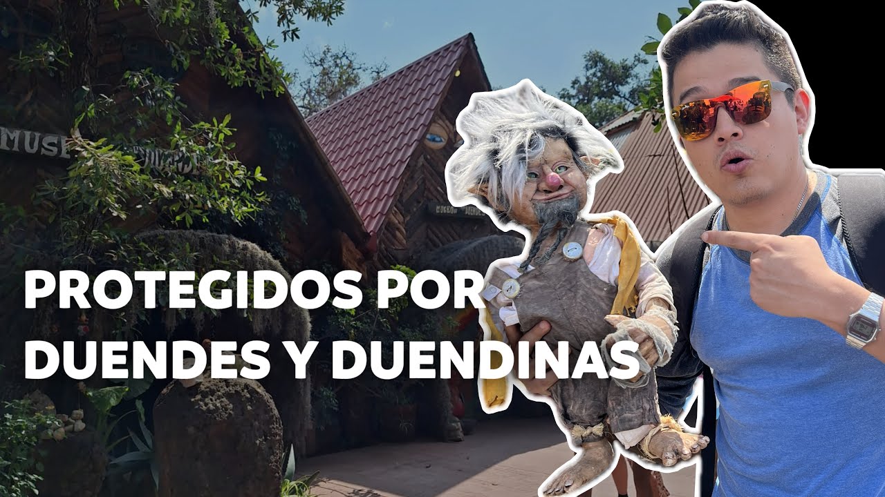 Los duendes de HUASCA DE OCAMPO, PRIMER Pueblo Mágico de México 🇲🇽 ...