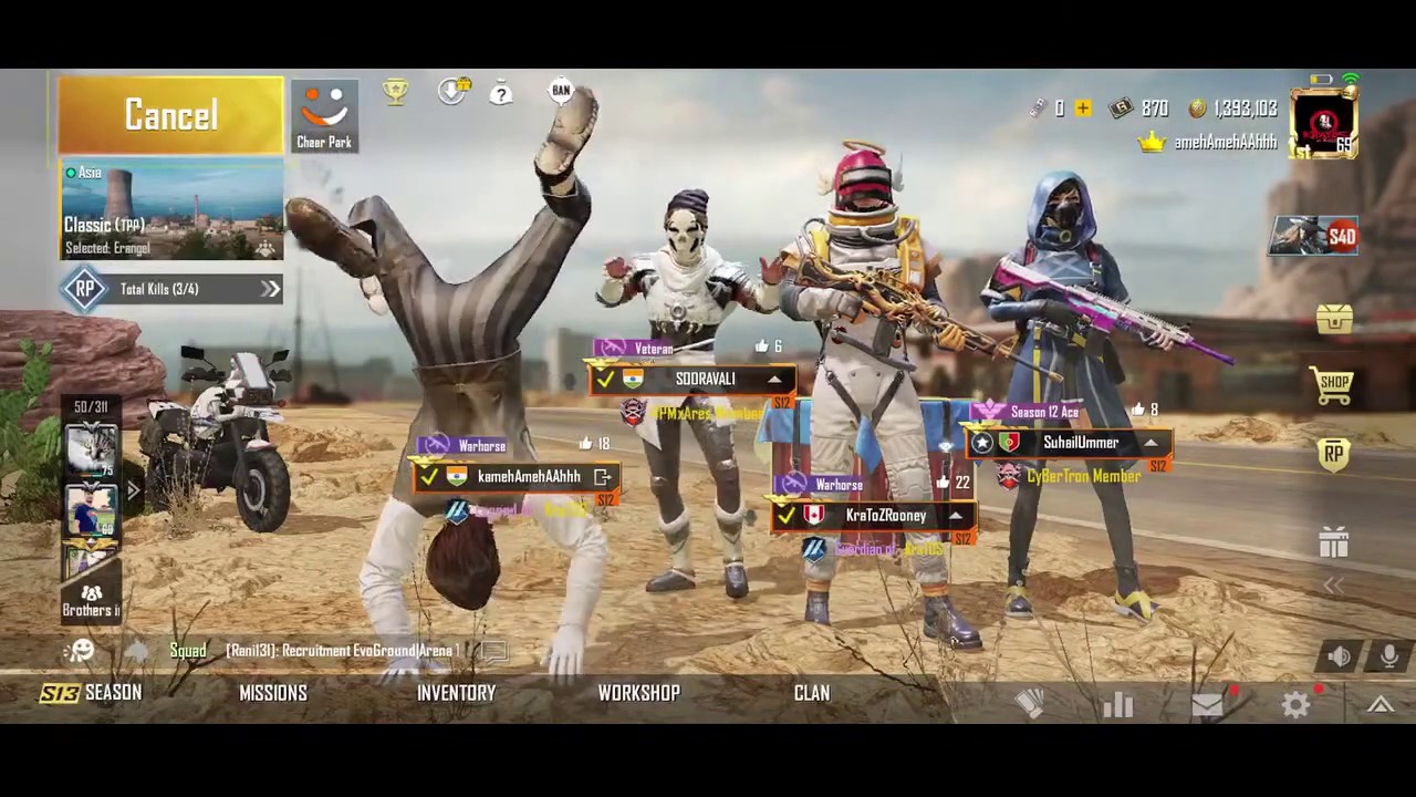 Kratoz Yaso Gaming Live Stream | Fun match | Team up with enemy ...