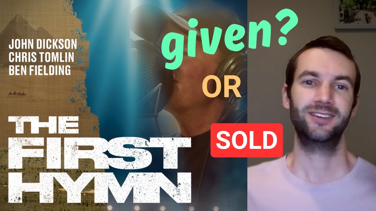 The First Hymn - Has it really been given to the church? - YouTube