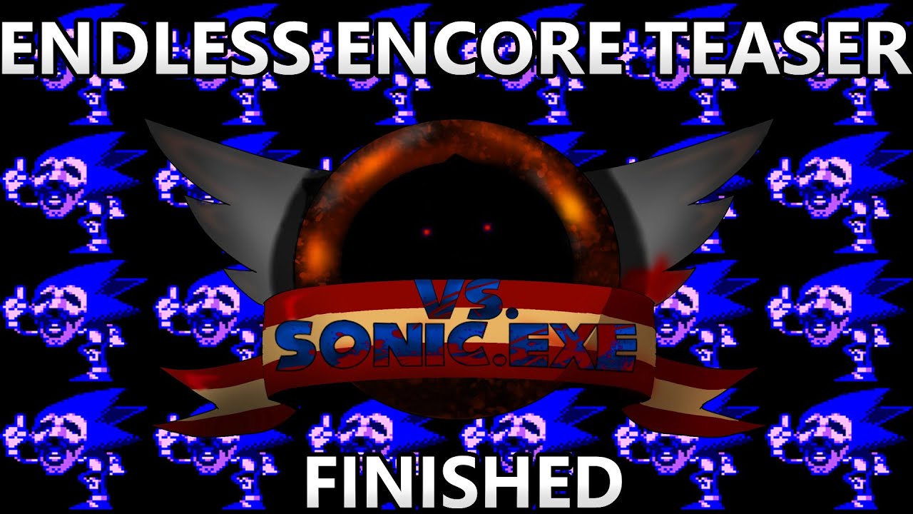 Endless Encore (Finished Teaser Version) - YouTube