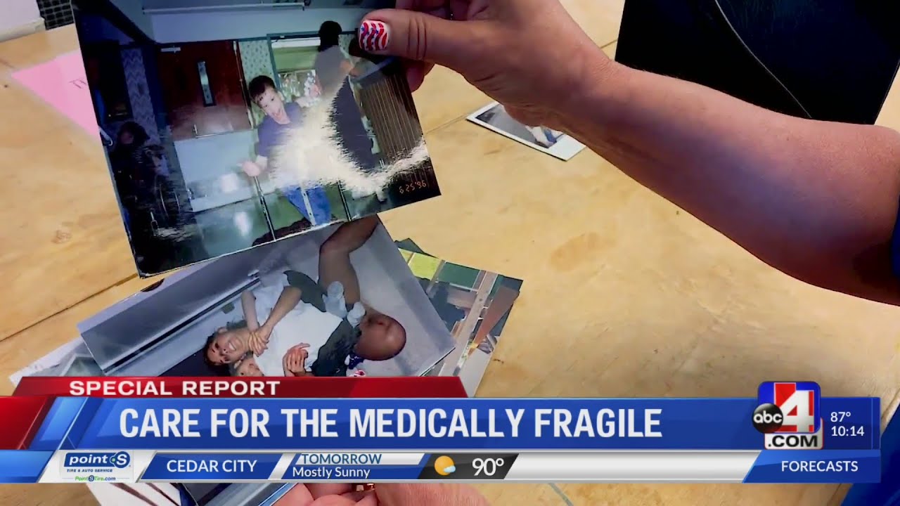 Care for the Medically Fragile: A Special Report - YouTube