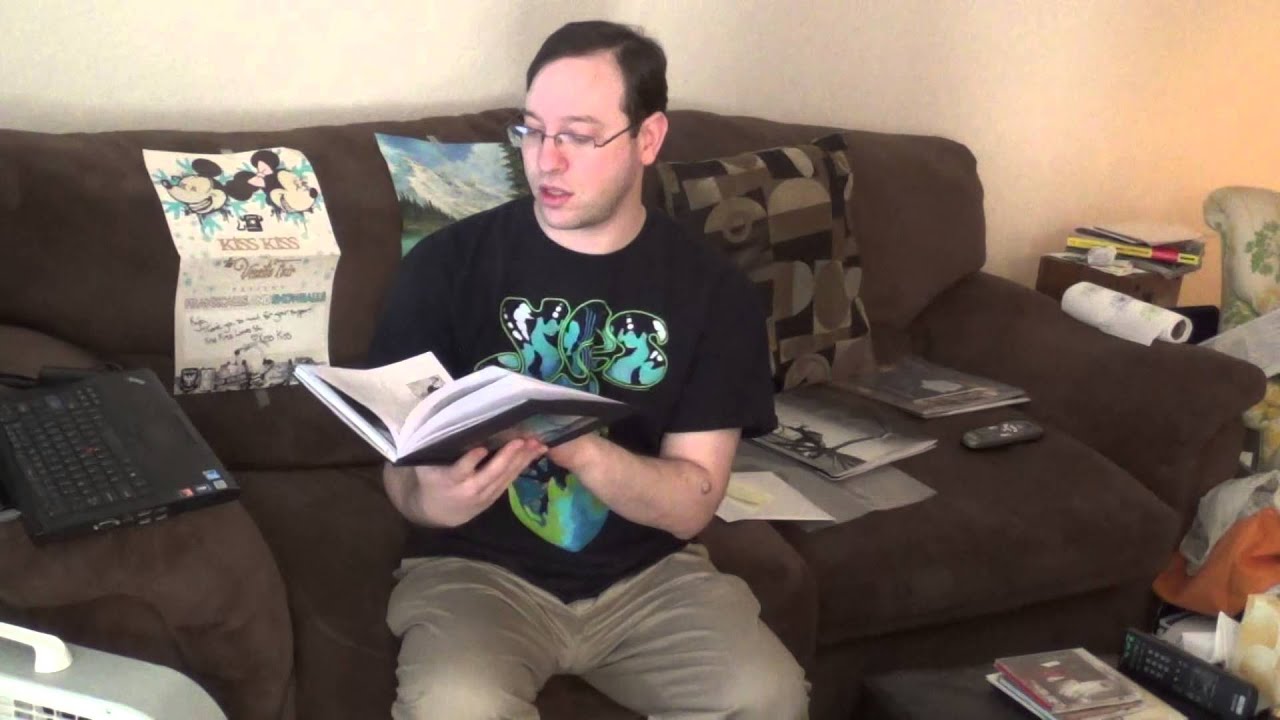 Kevin Gilbert - THUD Deluxe (3-CD Book, 2 LP) - YouTube