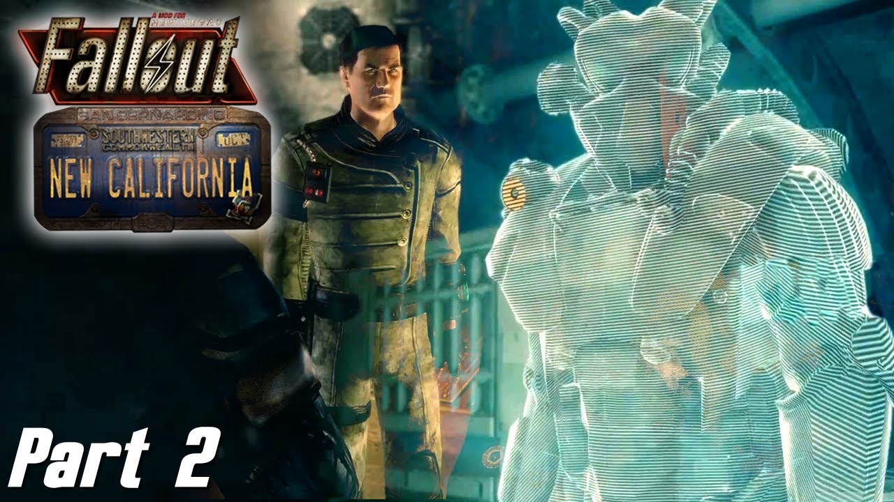 Fallout New California | Part 2 - Patriots - YouTube