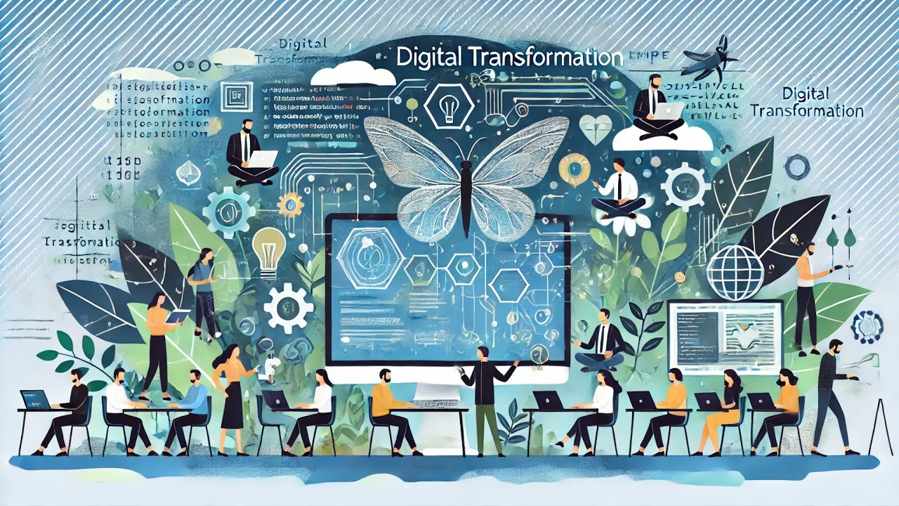 All for your Human and Digital Growth for Lifelong Success! - YouTube