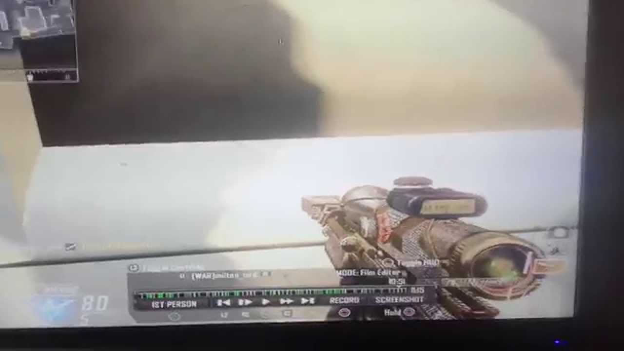 milton cod - trickshot - YouTube