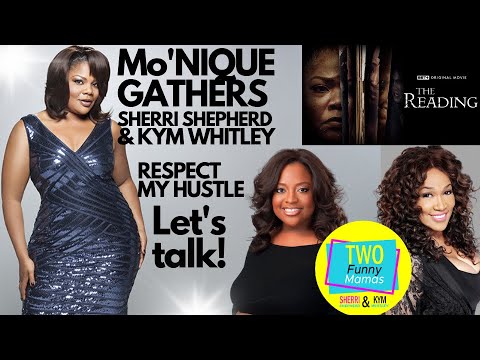 Mo'Nique Gracefully Gathers #sherrishepherd Kym detail inside #monique ...