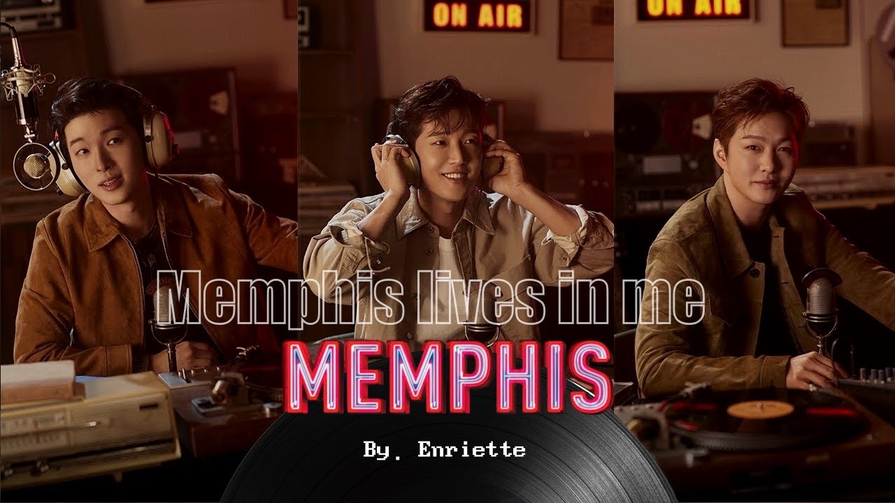 뮤지컬 멤피스_ Memphis lives in me (휴이 모음집) Musical Memphis _ Memphis lives in me (Korea cast) - YouTube