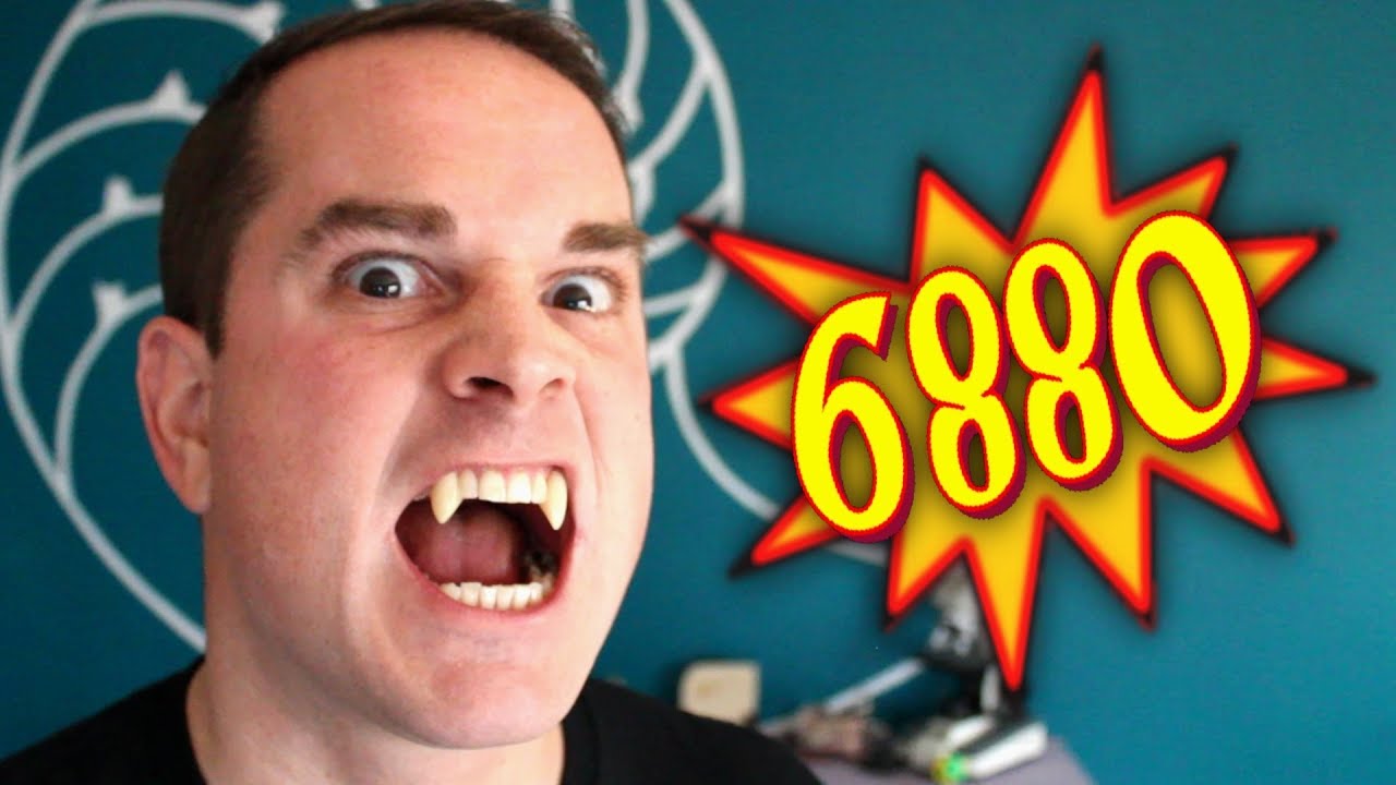 Vampire Numbers (Celebrating 6880 Subscribers!!! Thank you!!!) - YouTube