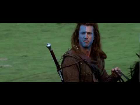 Never Take Our Freedom Movie Clip From Braveheart At