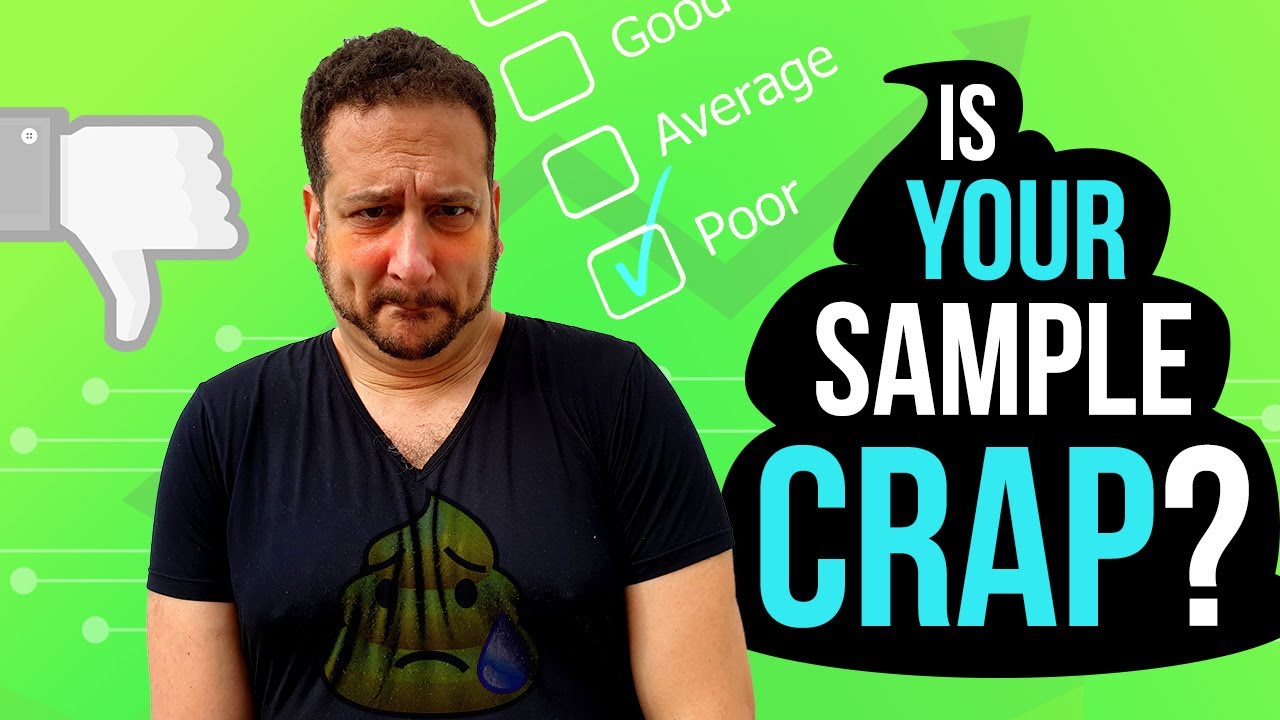 What happens if your Sample from the Factory is Poor Quality? - YouTube