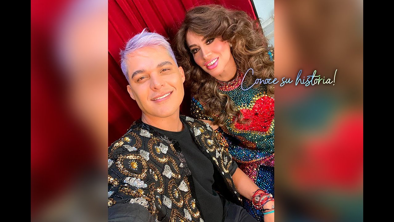 MAMÁ!!! Quiero ser travestí! Ft. Ricky Lips! - YouTube