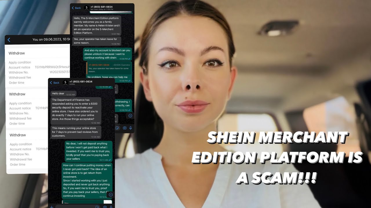 S (SHEIN) MERCHANT EDITION PLATFORM IS A SCAM!!! DON’T FALL FOR IT ...