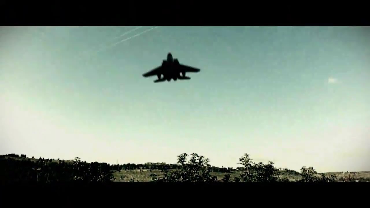 3D Jets FlyBy - Adobe After Effects And Cinema 4D - YouTube
