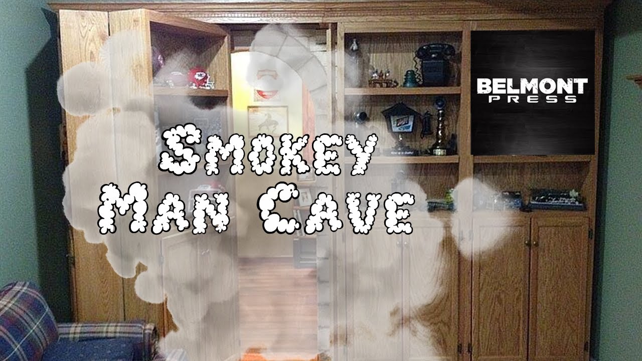 Belmont's Smokey Man Cave | Pedro | Goodstuff | Mad Ruth | Odin | Hojo ...