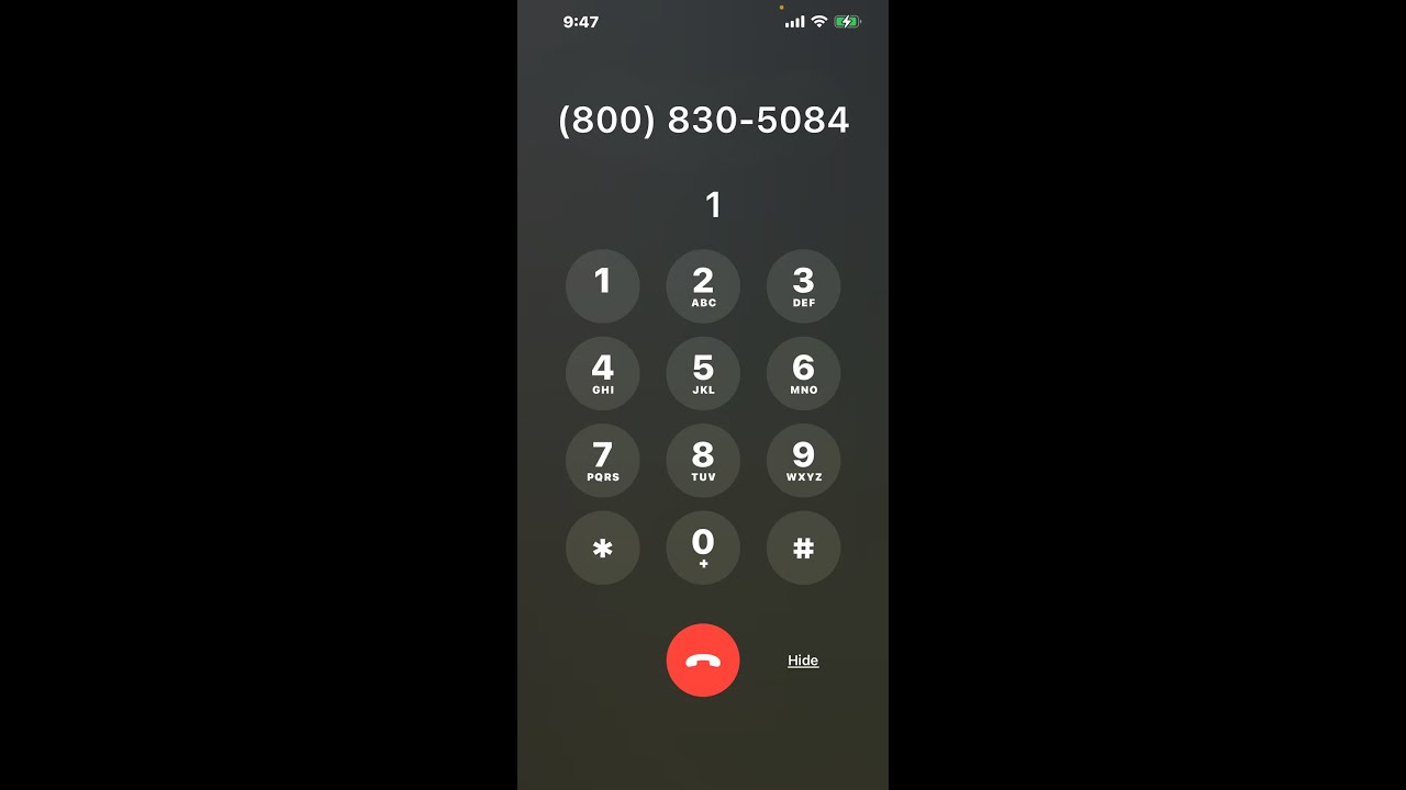 IRS Verify Identity 6331C Phone Number - How To Reach A Live Person ...