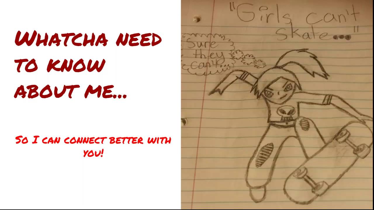 Whatcha Need To Know About Me - YouTube