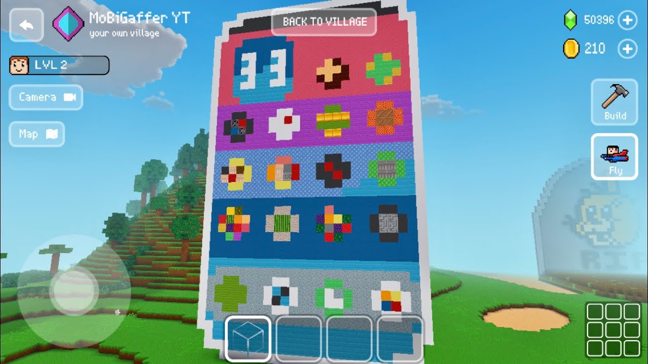 Block Craft 3D: Crafting Game #2907 | iPhone 14 Pro Max - YouTube