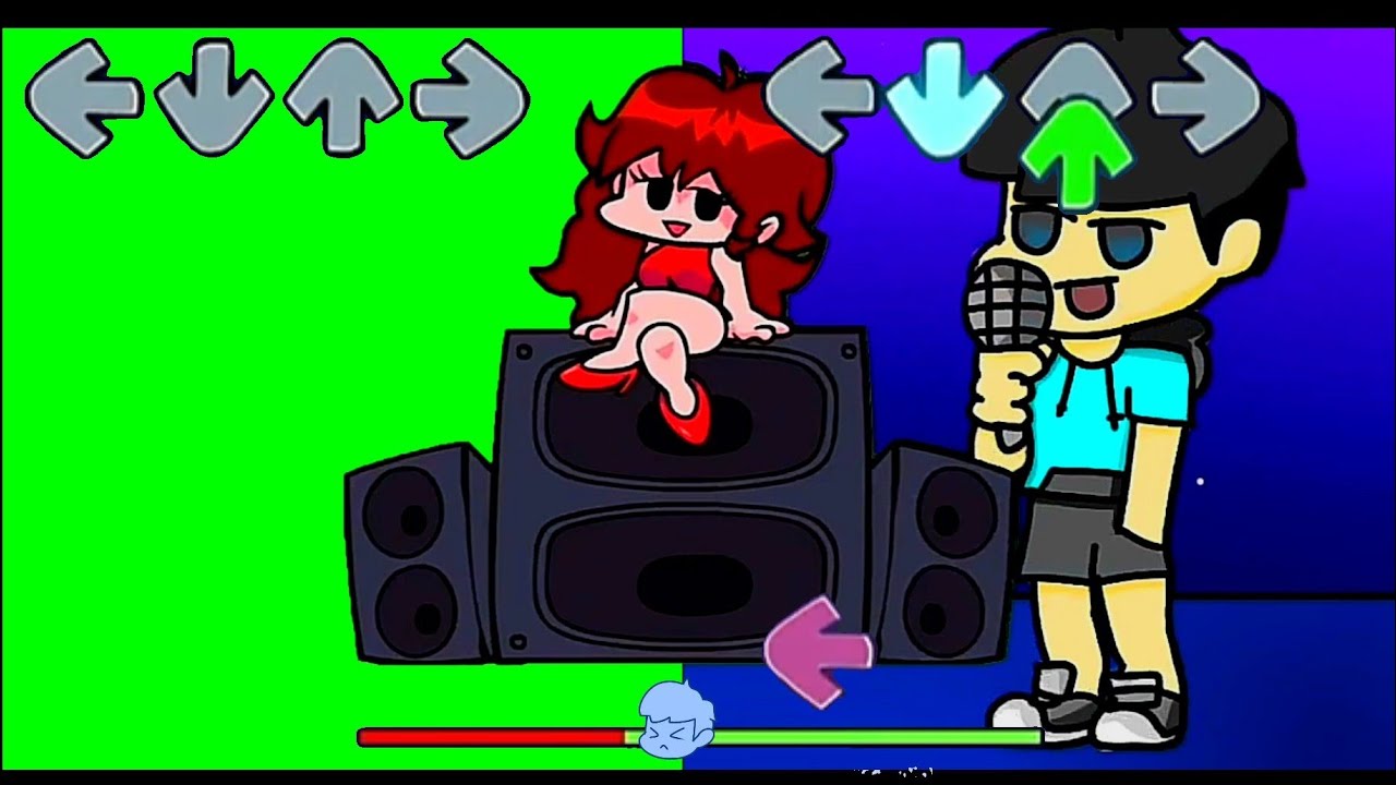 friday night funkin (remake) - YouTube