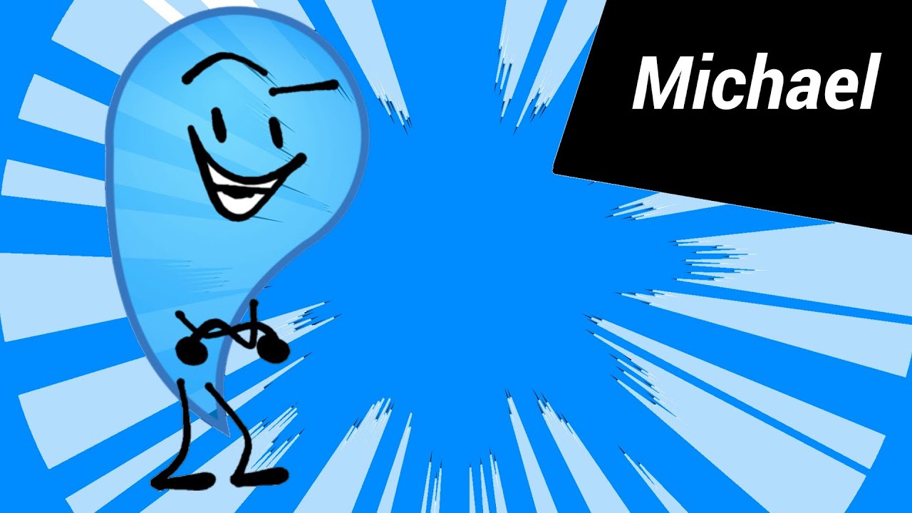 bfb 14-18 but only Michael animates it - YouTube