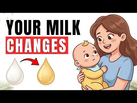 Your Milk Changes When Your Baby Gets Sick (Here's How)