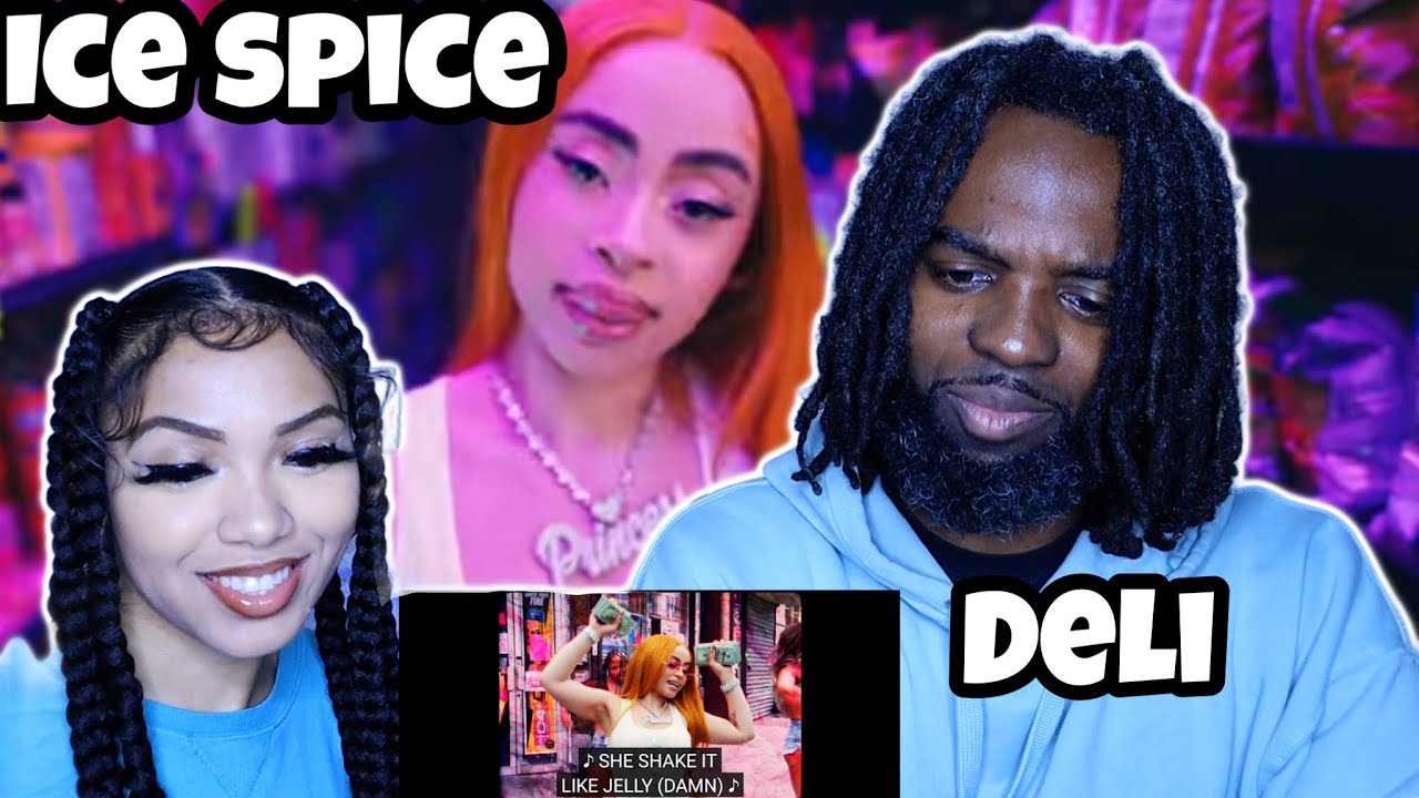 Ice Spice - Deli | REACTION!! - YouTube