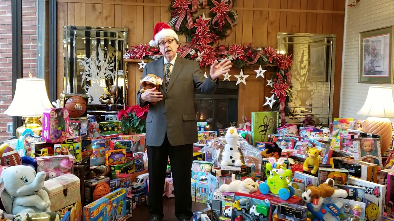 Operation Toy Soldier 2019 - YouTube