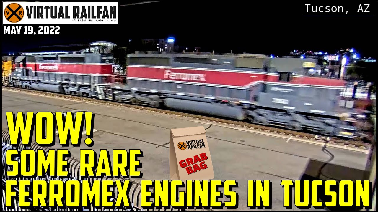 2 RARE FERROMEX ENGINES, MANY MEETS, CSX CRAYOLA ENGINE, 3 GENERATIONS ...