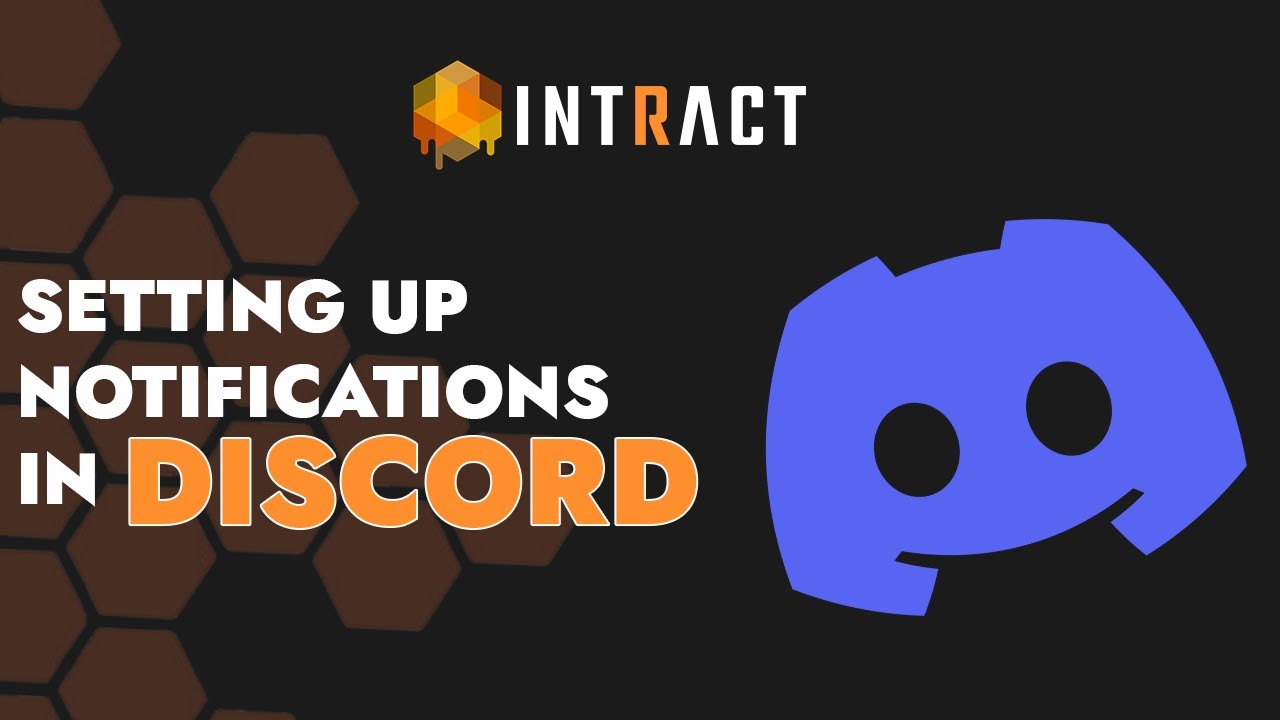 How To - Create A Discord Web-hook - YouTube