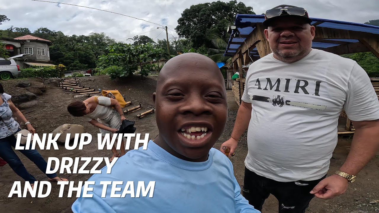 Link Up With Drizzy And The Team - YouTube