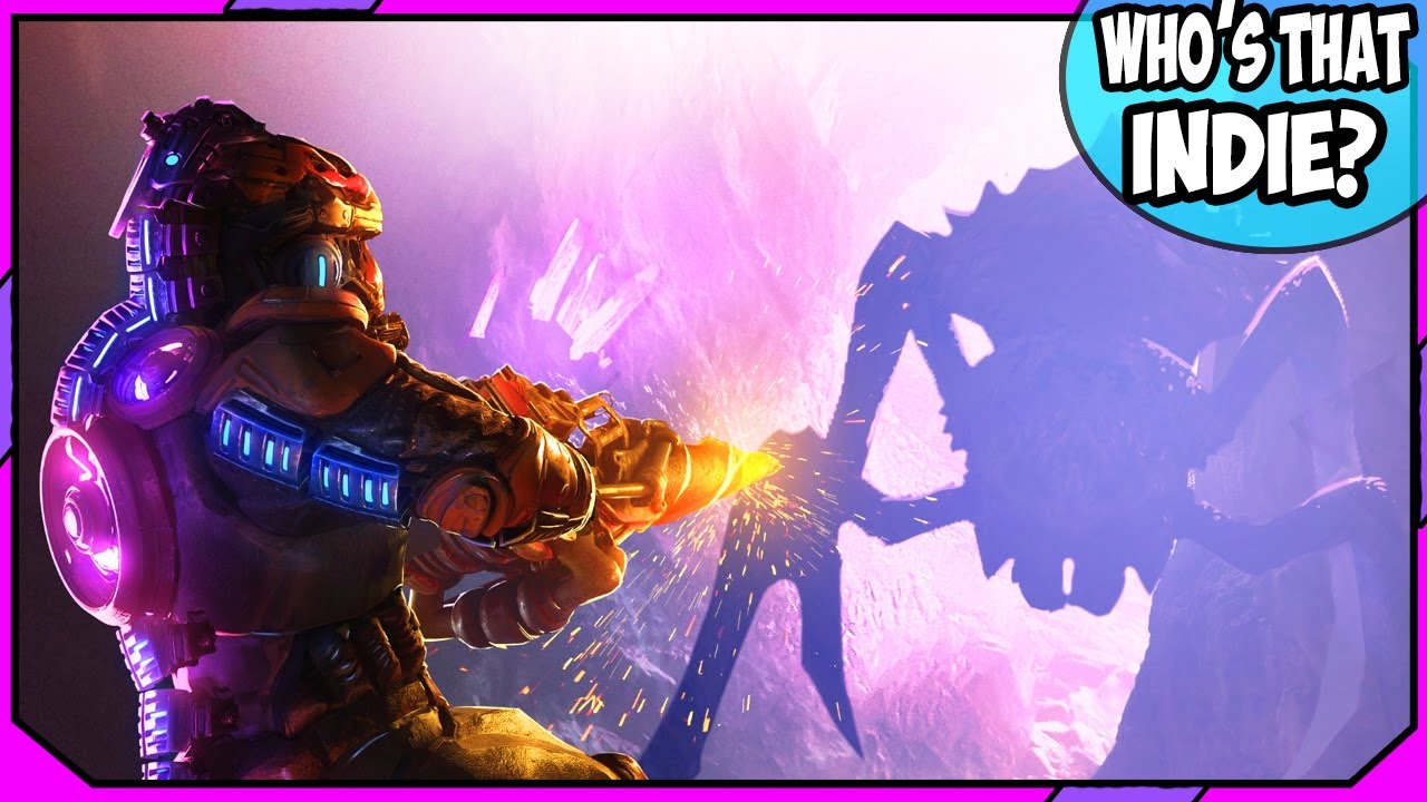 LUMENCRAFT Gameplay | Top Down Base Building Mining Survival Game ...