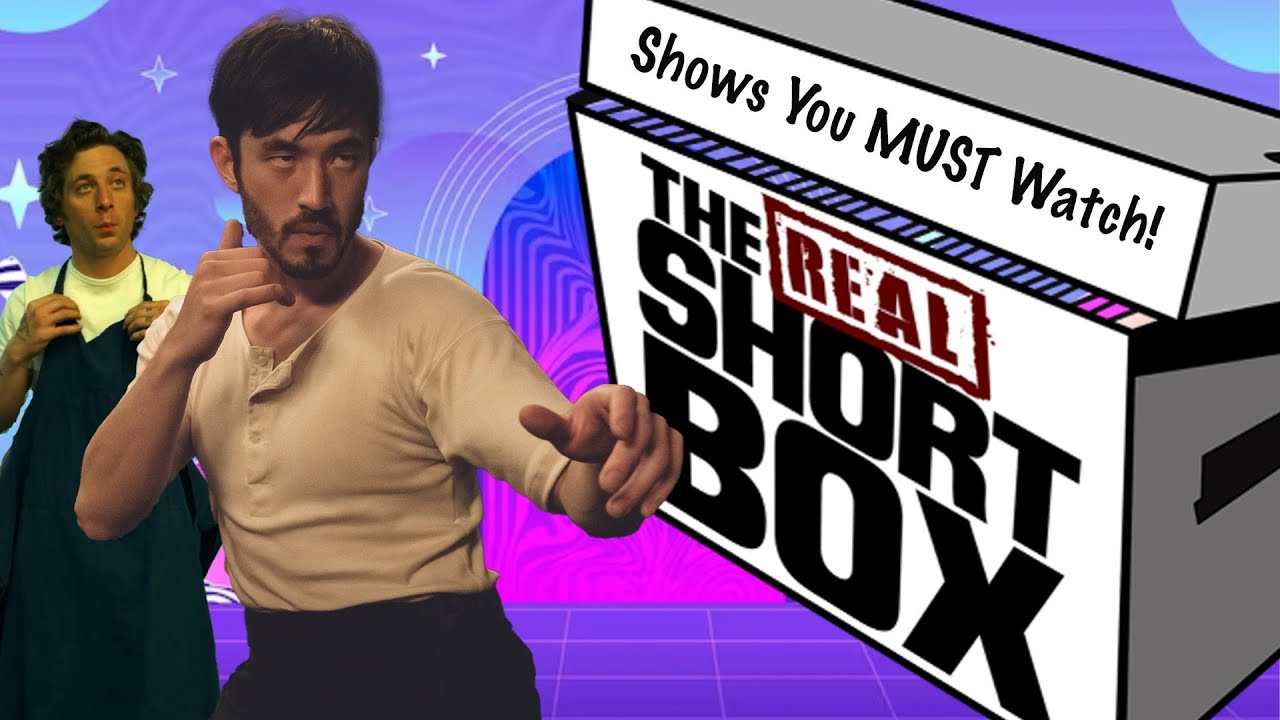 The REAL Short Box: Shows You MUST Watch! - YouTube